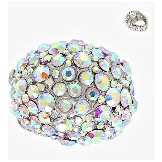 Rings for Rhinestone Gals - shop our Rhinestone Gal Boutique