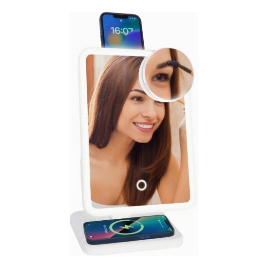 Glam Studio Vanity Mirror – The Ultimate Beauty & Grooming Essential ...